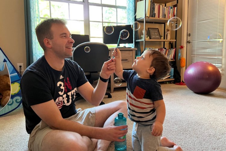 Teaching Your Son How to Become a Man - Mindlor